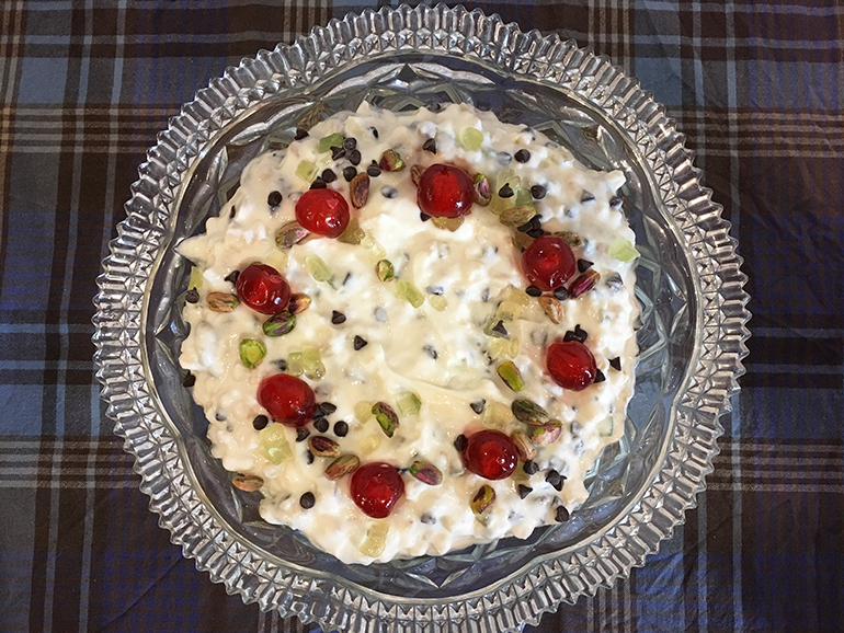 Cuccìa Santa Lucia (recipe) - Luca's Italy