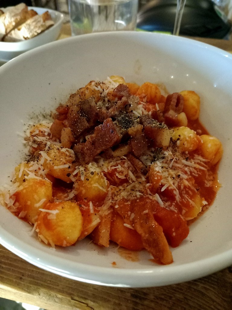 Masto (Testaccio, Rome): review - Luca's Italy